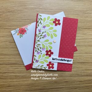 Simply Stamping: Simply Fabulous Meets Tea Boutique Cards and Envelopes ...