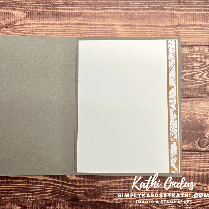 Stampin' Up! Notes of Nature Bundle: Sneak Peek - Simply Kards by Kathi