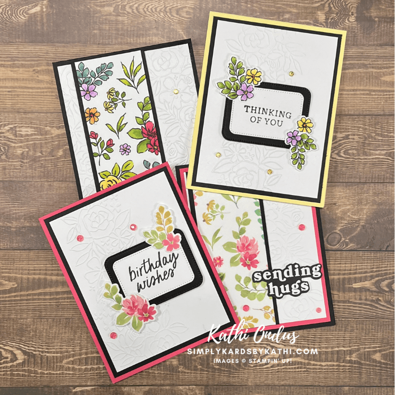 Creative Card Making Techniques Using Extraordinary Flora - Simply ...